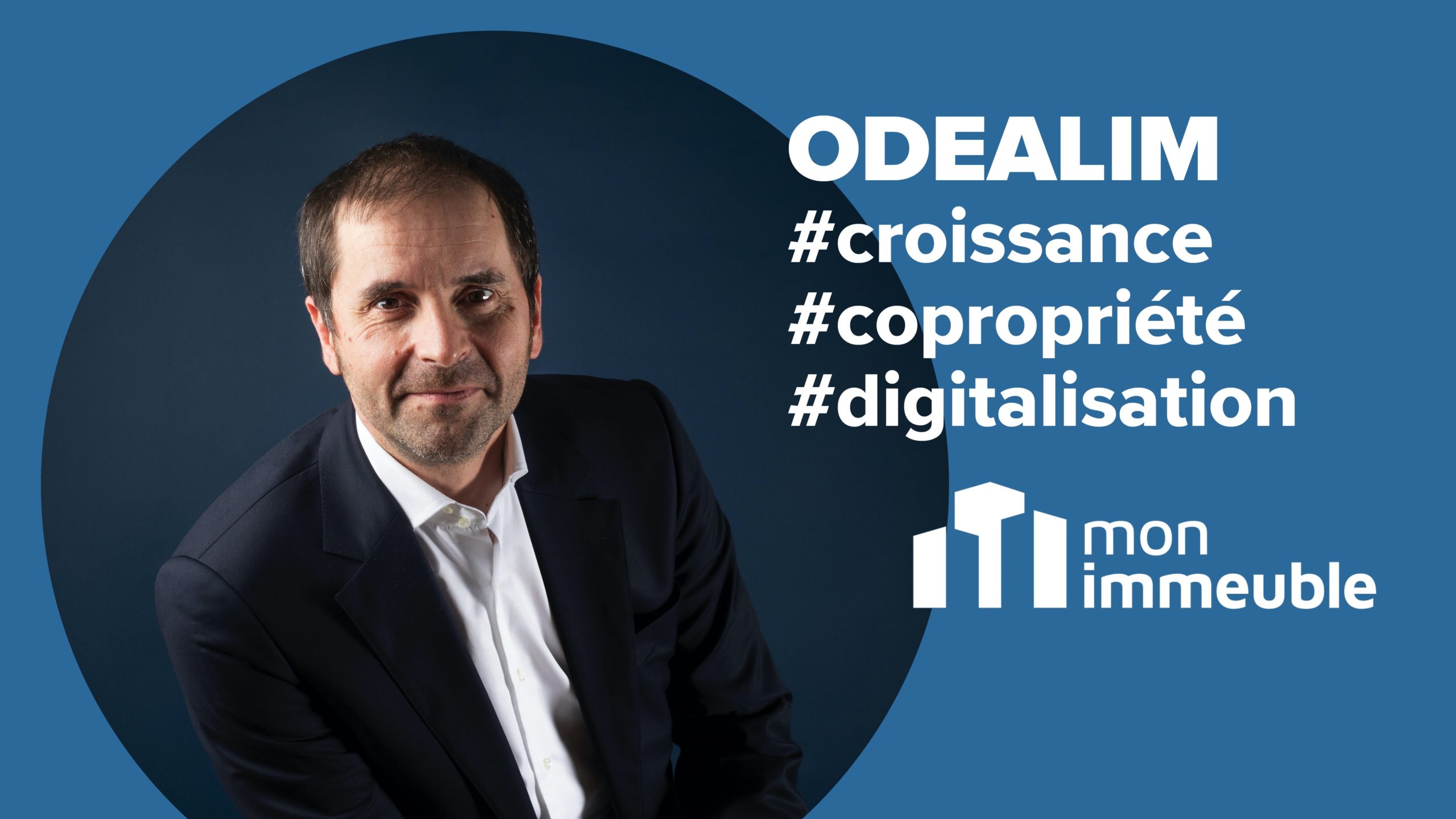 Xavier Saubestre, interview par monimmeuble.com | Odealim