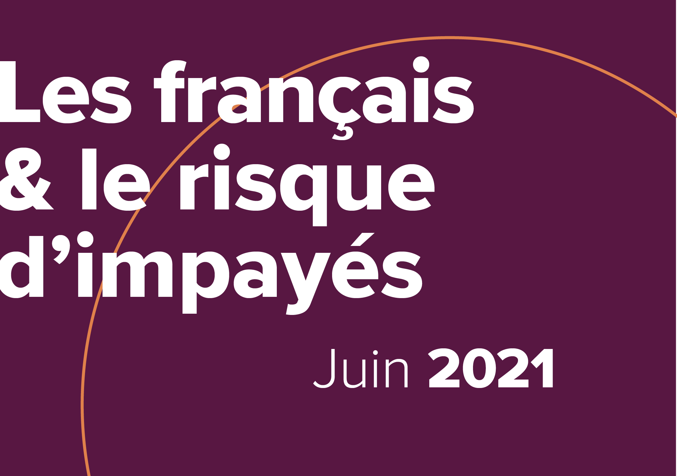 Infographie : Les Français et le risque d'impayés - Odealim