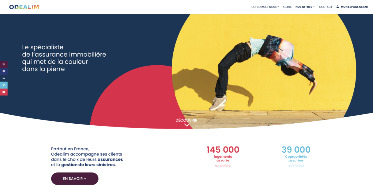 Plan de développement Odealim : nouvelle structuration de l'offre